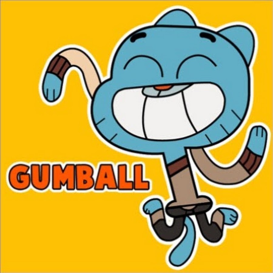 Gumball Light - YouTube