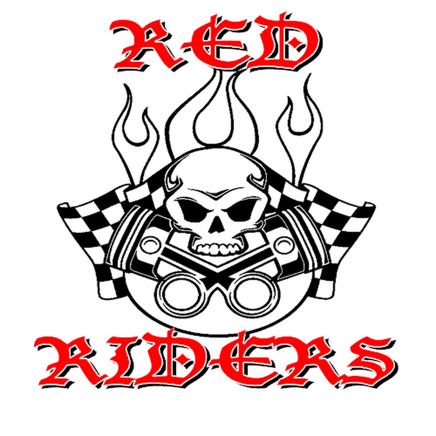 Red Riders - YouTube