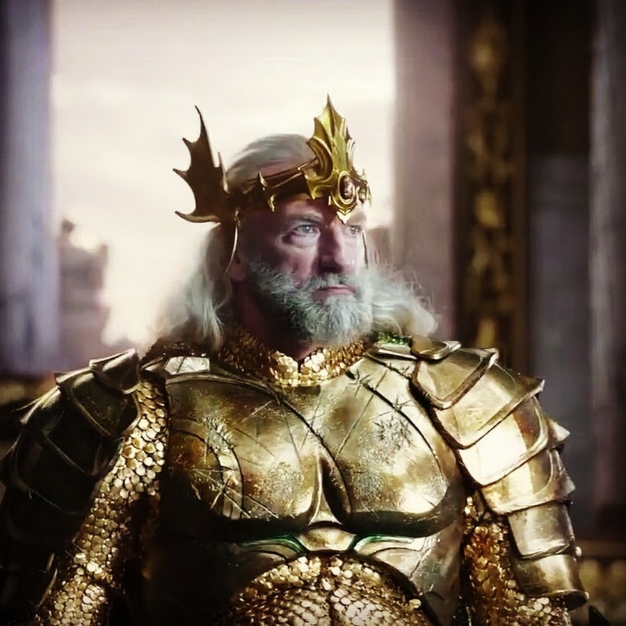 King Atlan of Atlantis - YouTube