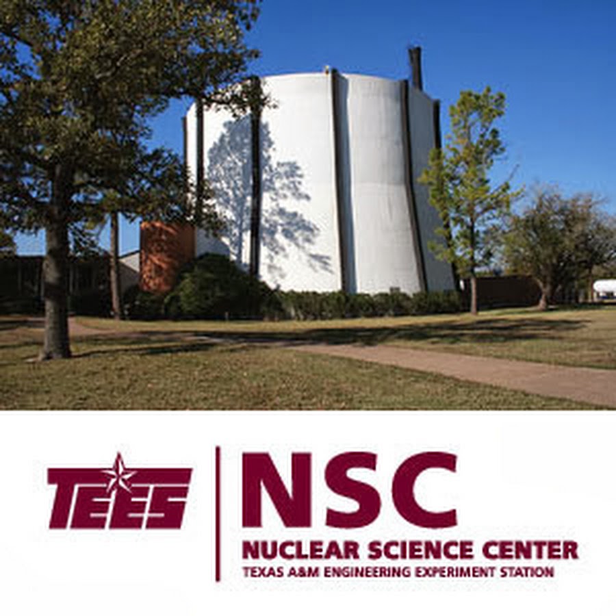 Texas A&M University Nuclear Science Center - YouTube
