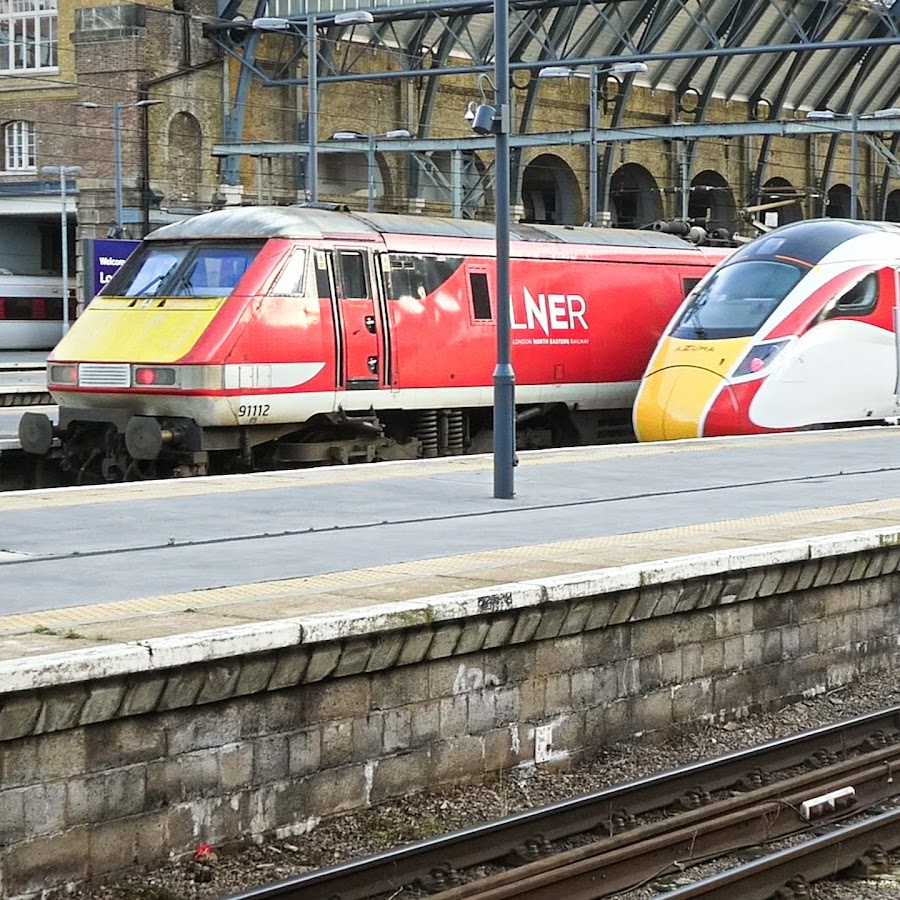 Boogies Trains - YouTube