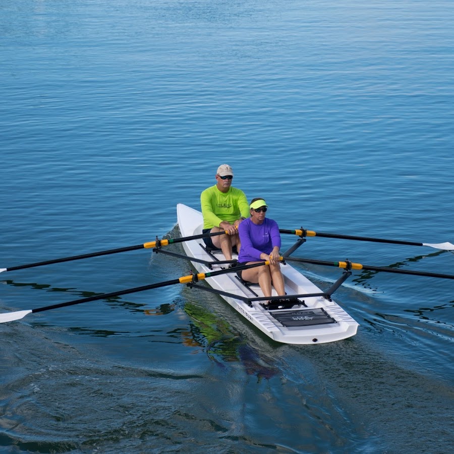 Coastal rowing USA - YouTube