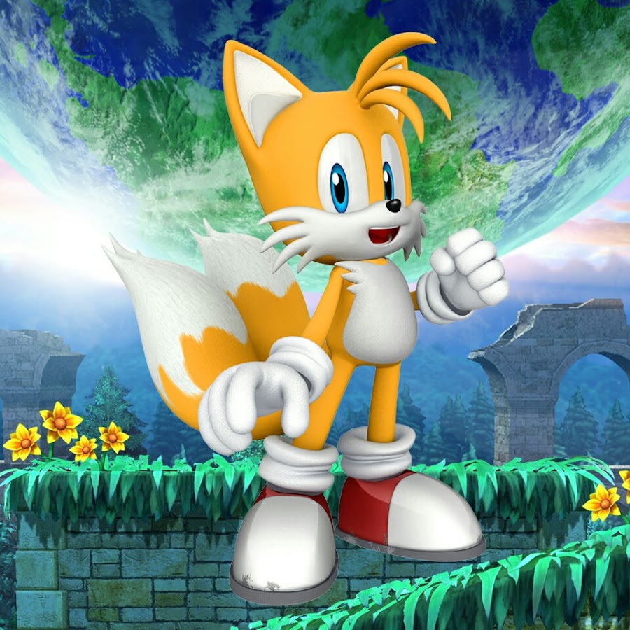 Tails The Fox - YouTube