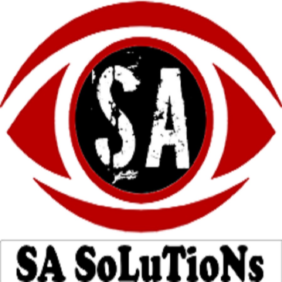SA Solutions - YouTube