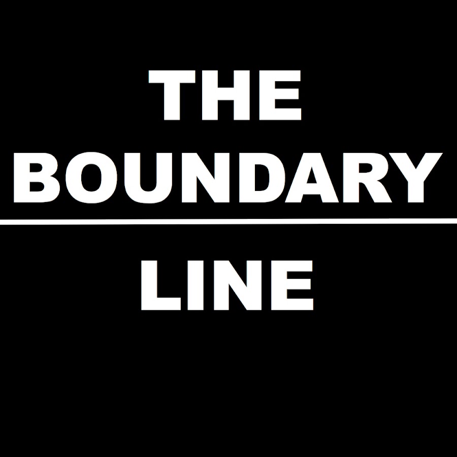 The Boundary Line YouTube