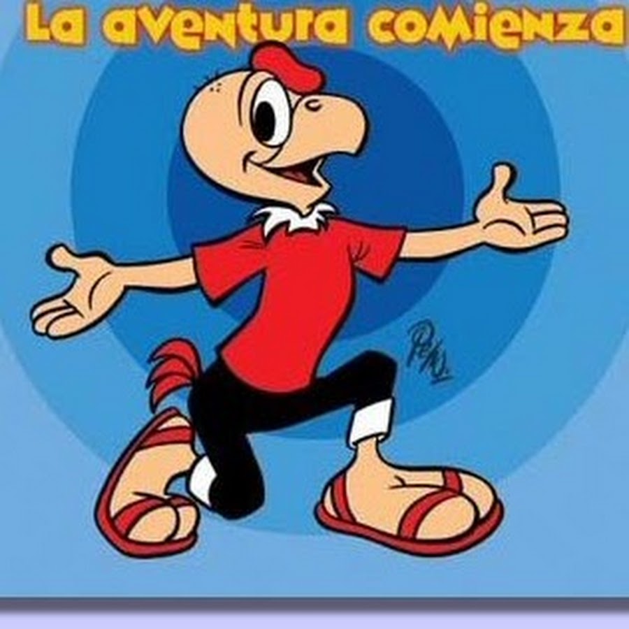 Condorito Animaciones - YouTube
