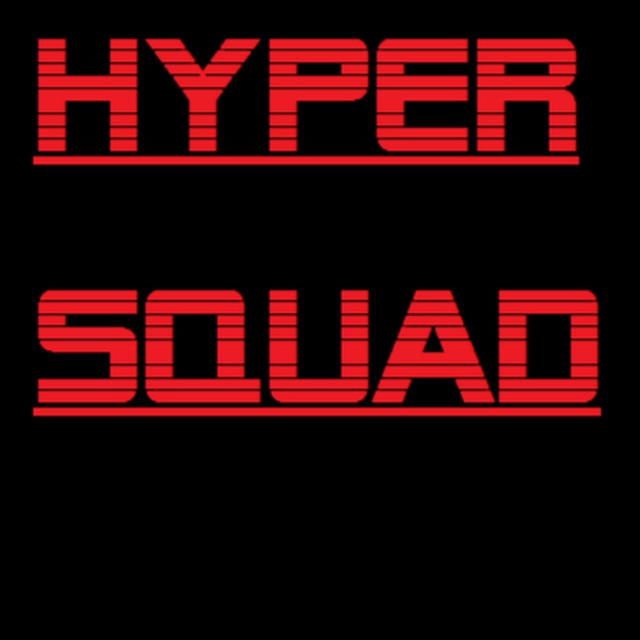 Hyper Squad Gaming - YouTube