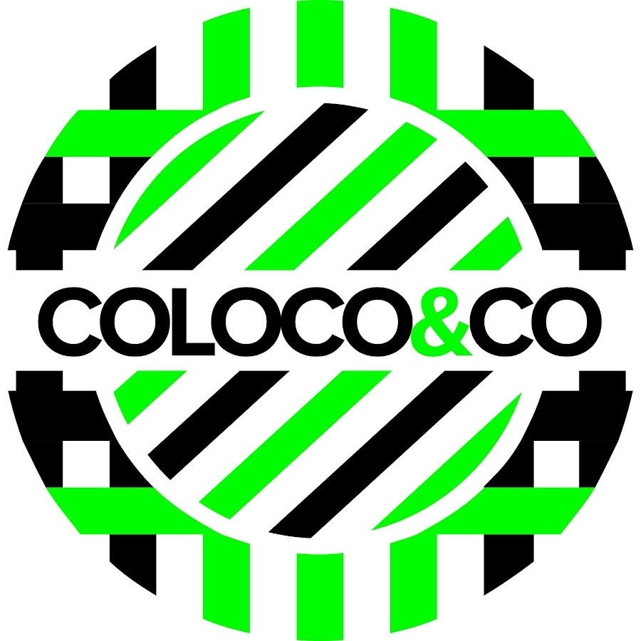 Coloco&co / Jardination - YouTube