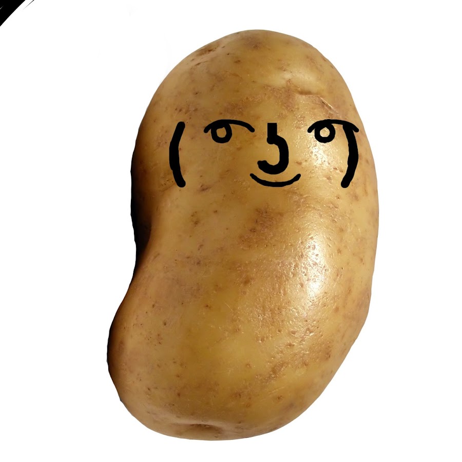 Potato Person - YouTube
