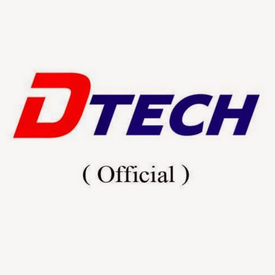 DTECH CHANNEL - YouTube