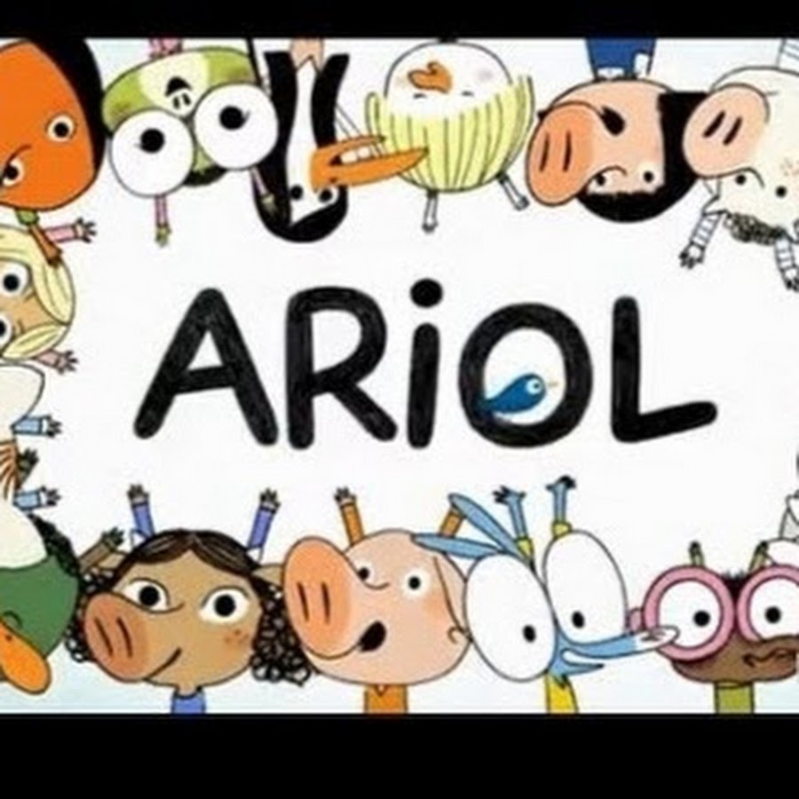 Ariol en Français longue duree Complet 2015 - YouTube