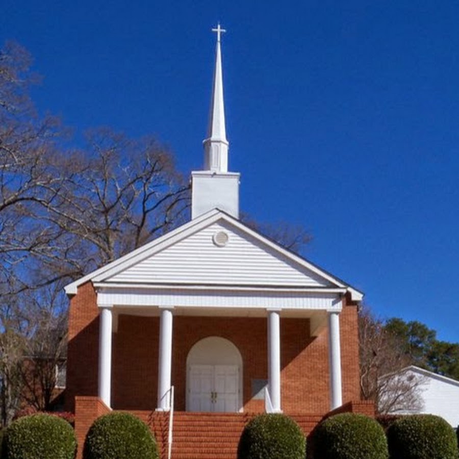 First Independent Methodist Church of Dublin - YouTube