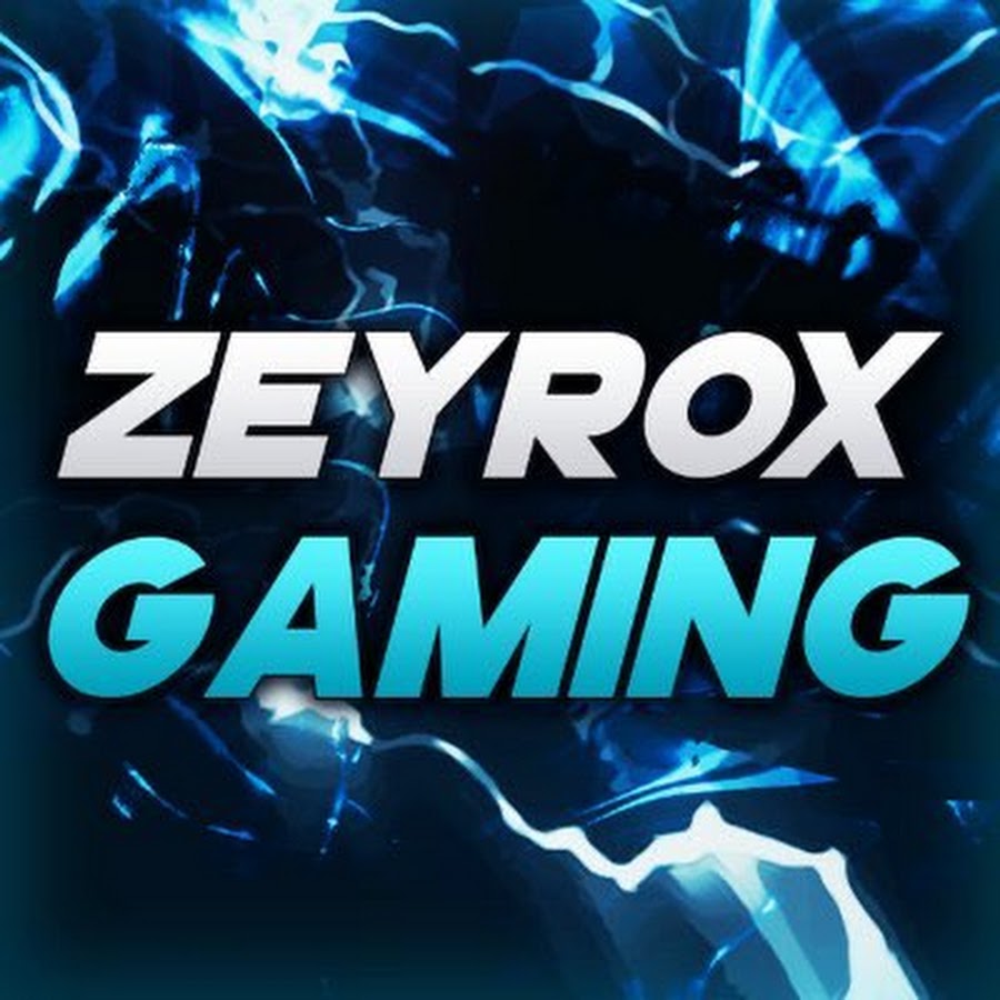 Zeyrox YT - YouTube