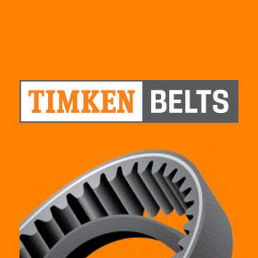 Carlisle Belts by Timken - YouTube