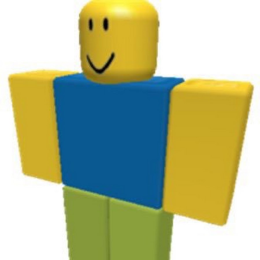 Roblox Noob - YouTube