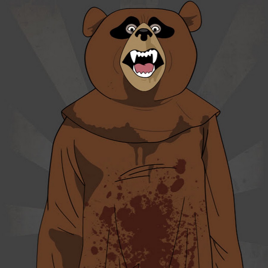 Murder Bear - YouTube