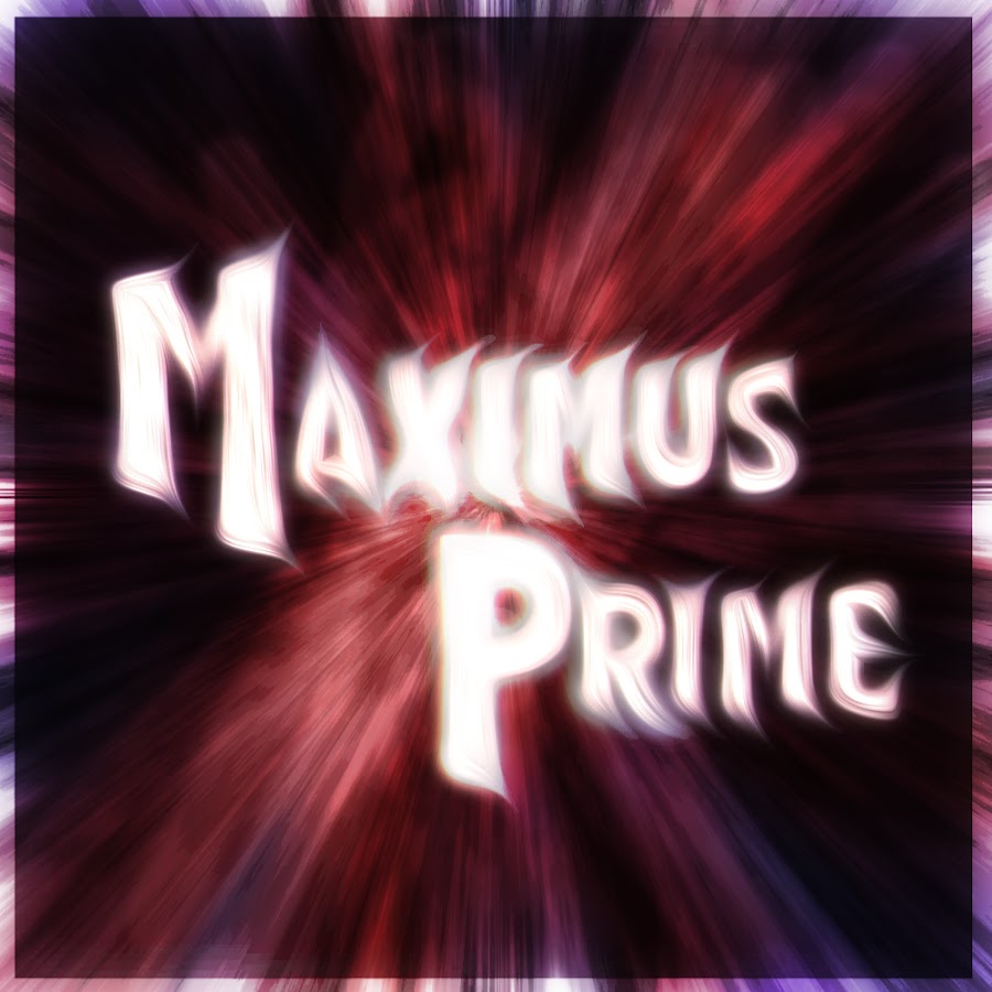 Maximus Prime - YouTube