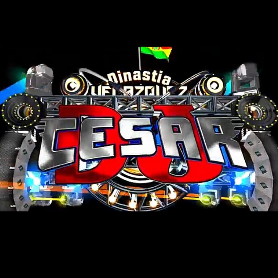 Dj_Cesar By Records - YouTube