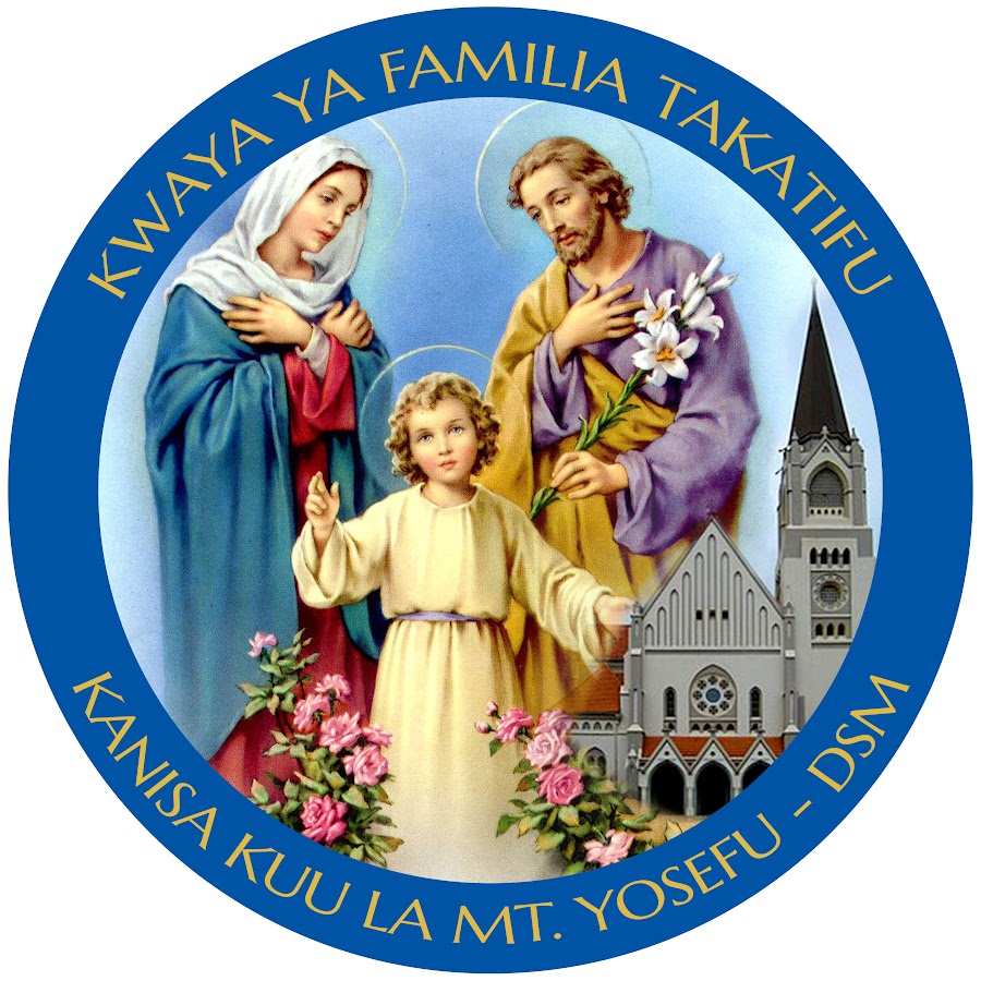 Kwaya ya Familia Takatifu St. Joseph Cathedral DSM - YouTube