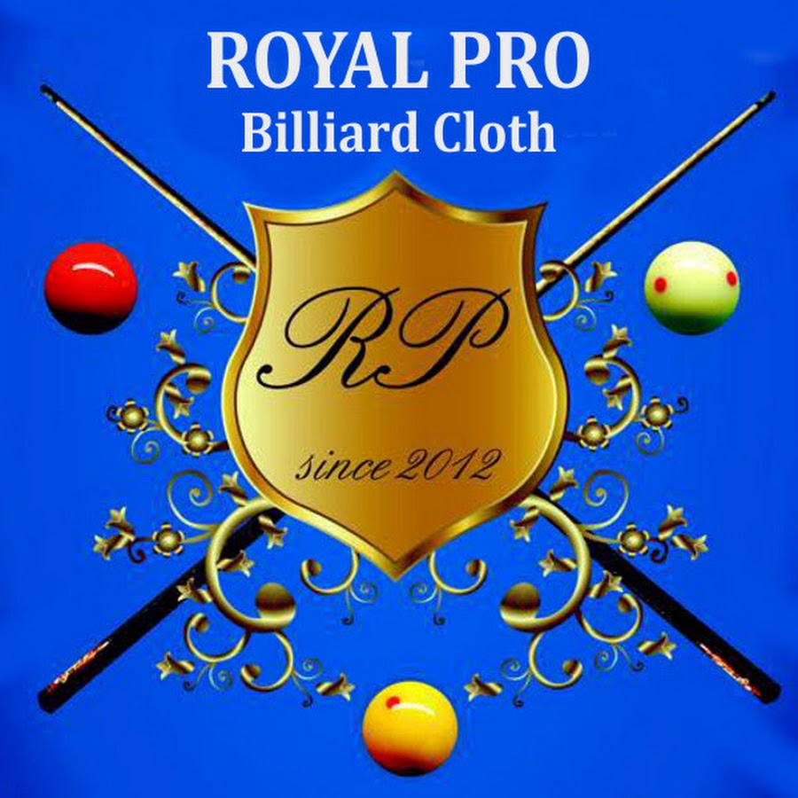 Royal Pro Billiard Cloth - YouTube