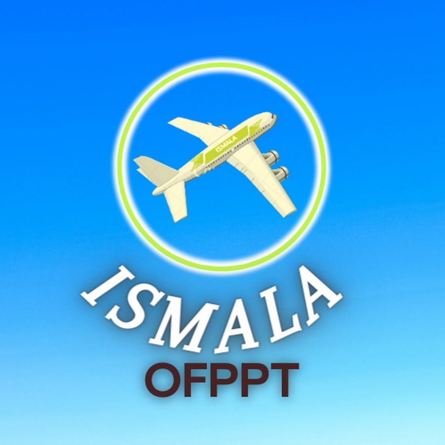 ISMALA - OFPPT - YouTube