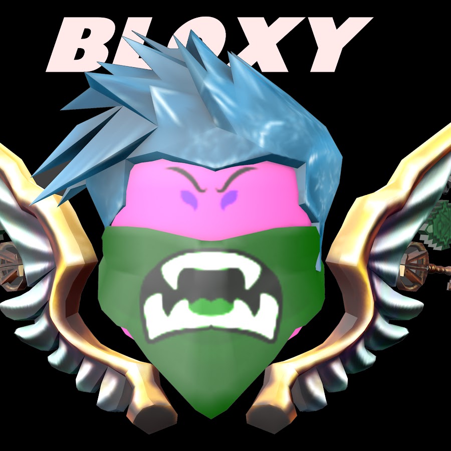 bloxy roblox - YouTube