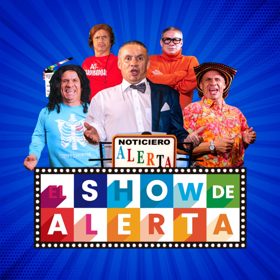 El show de Alerta - YouTube