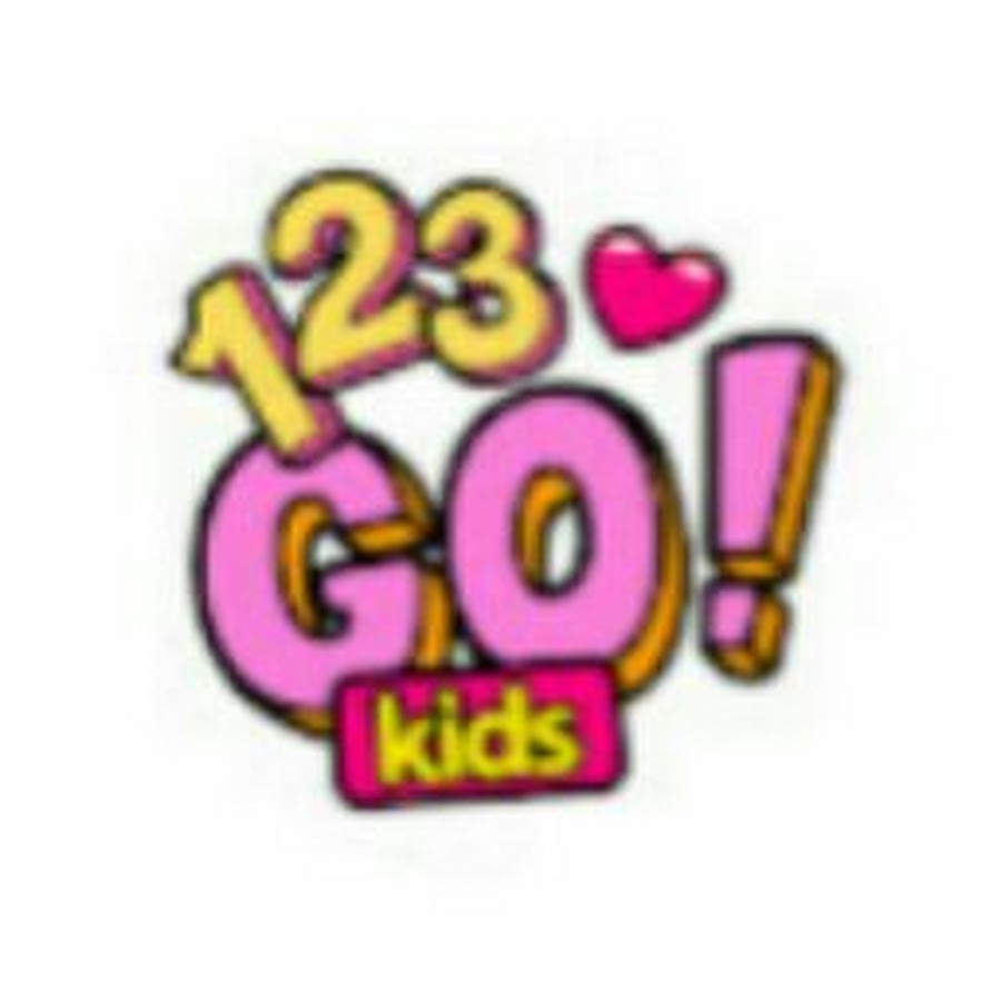 123 Go! Kids - YouTube