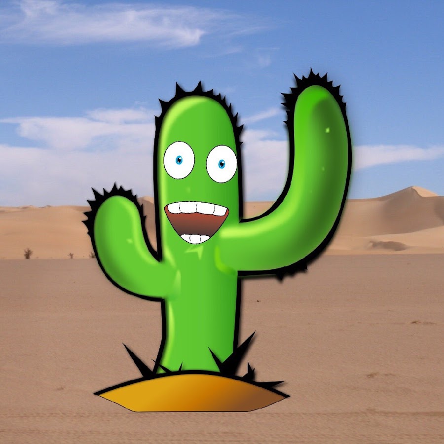 THE GAMING CACTUS - YouTube