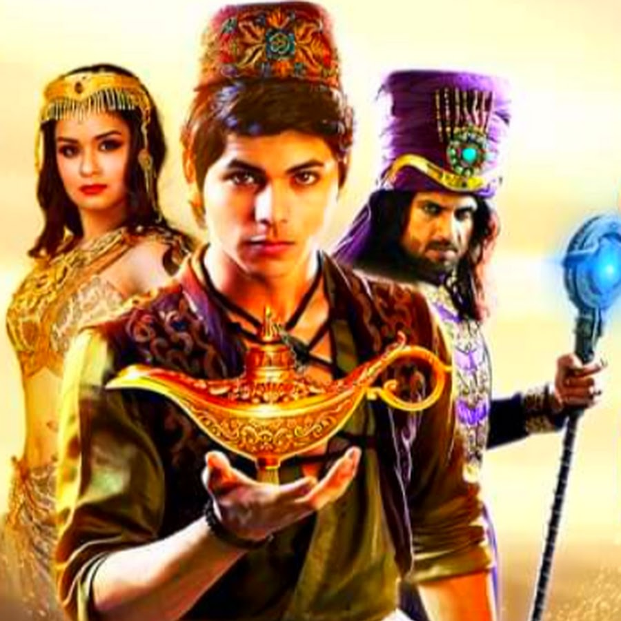 Aladdin Swarnavahini - YouTube