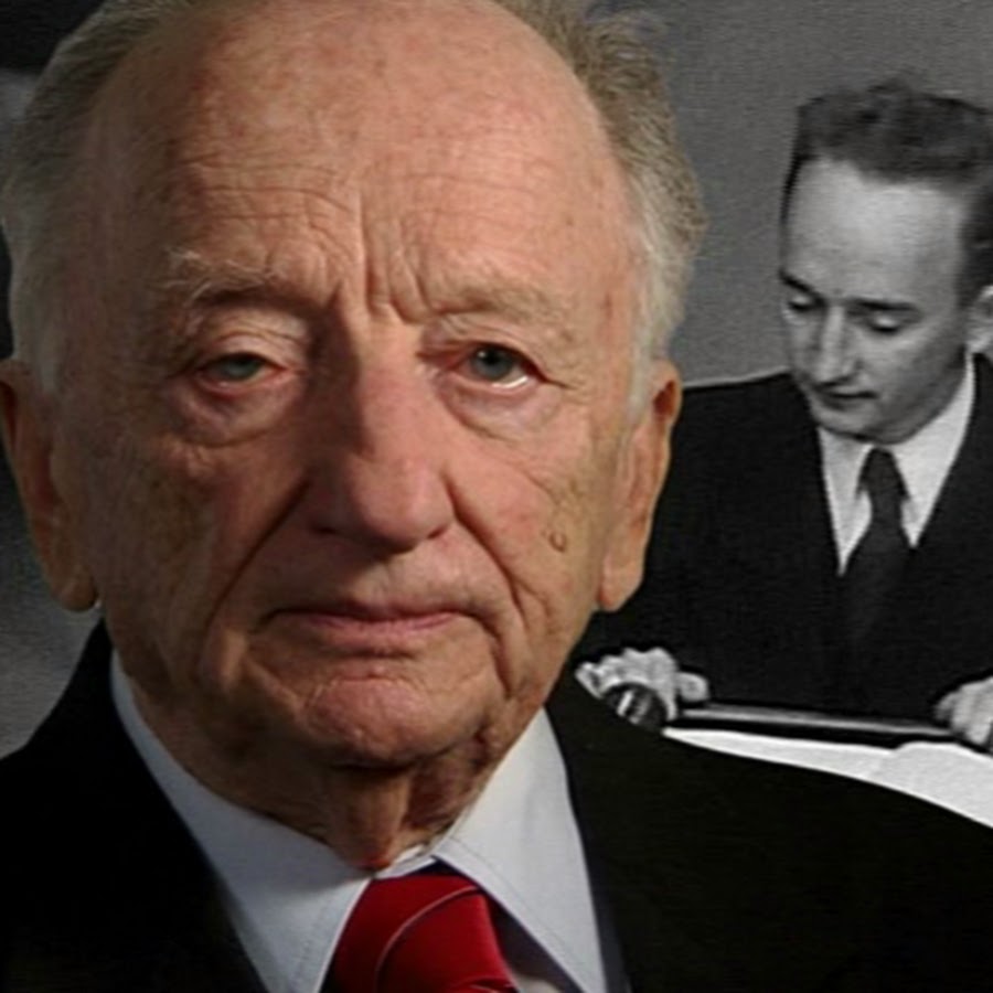 Benjamin Ferencz Website - YouTube