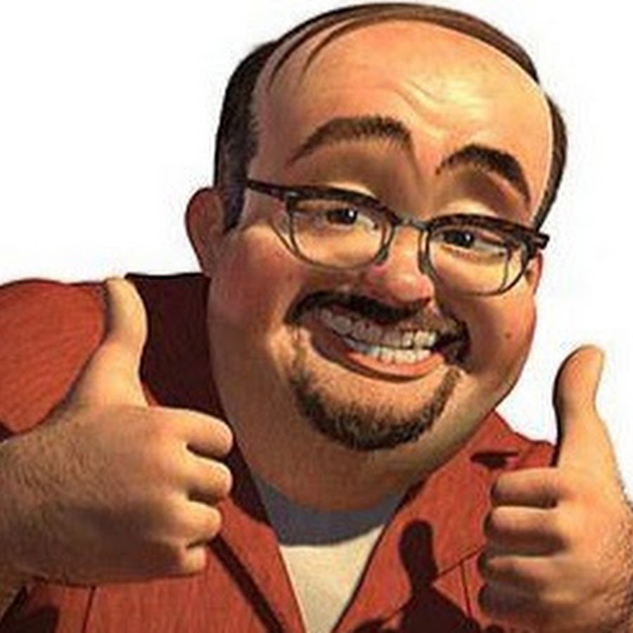The Fat Guy From Toy Story 2 YouTube