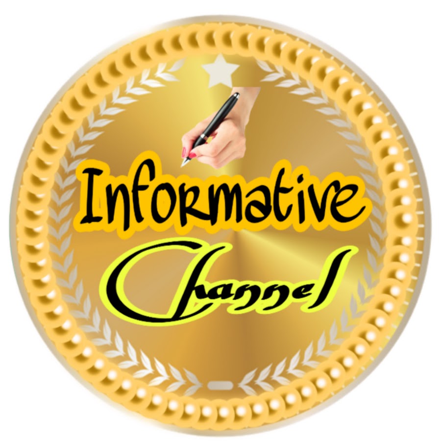 Informative Channel - YouTube