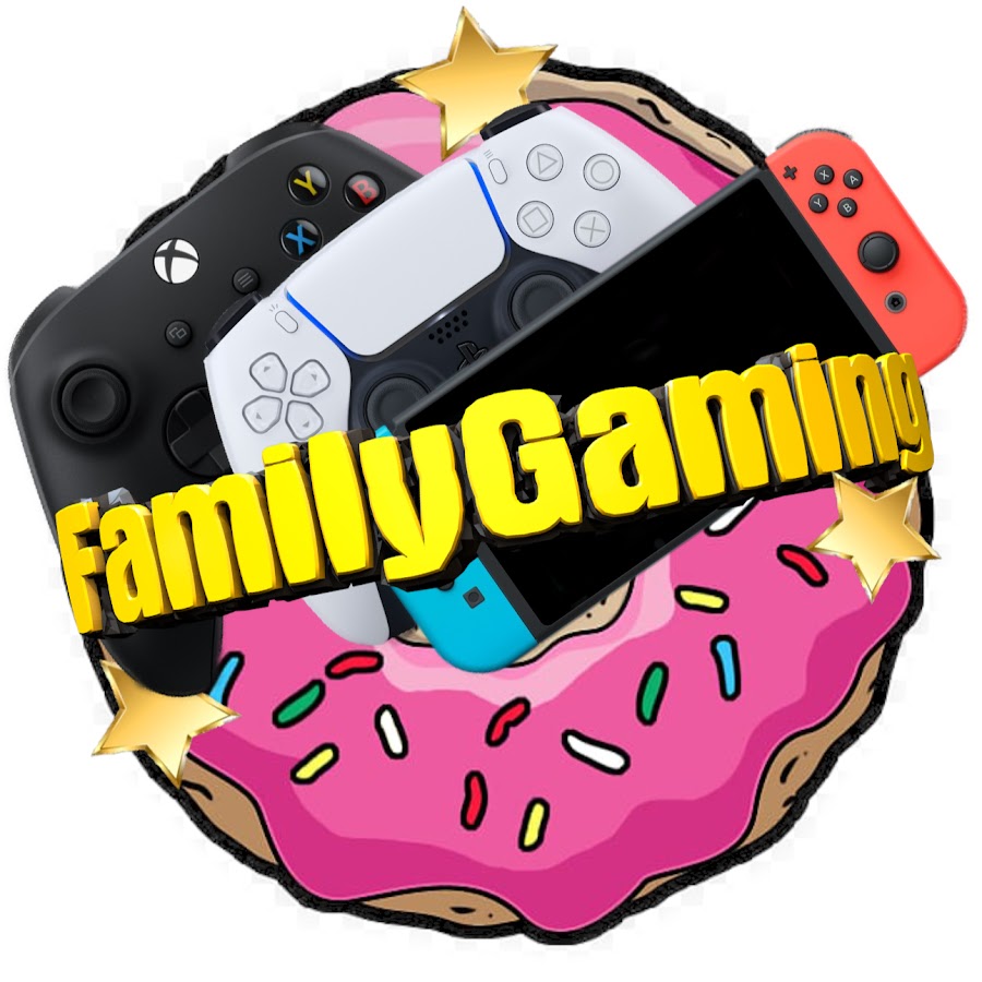 Family Gaming - YouTube