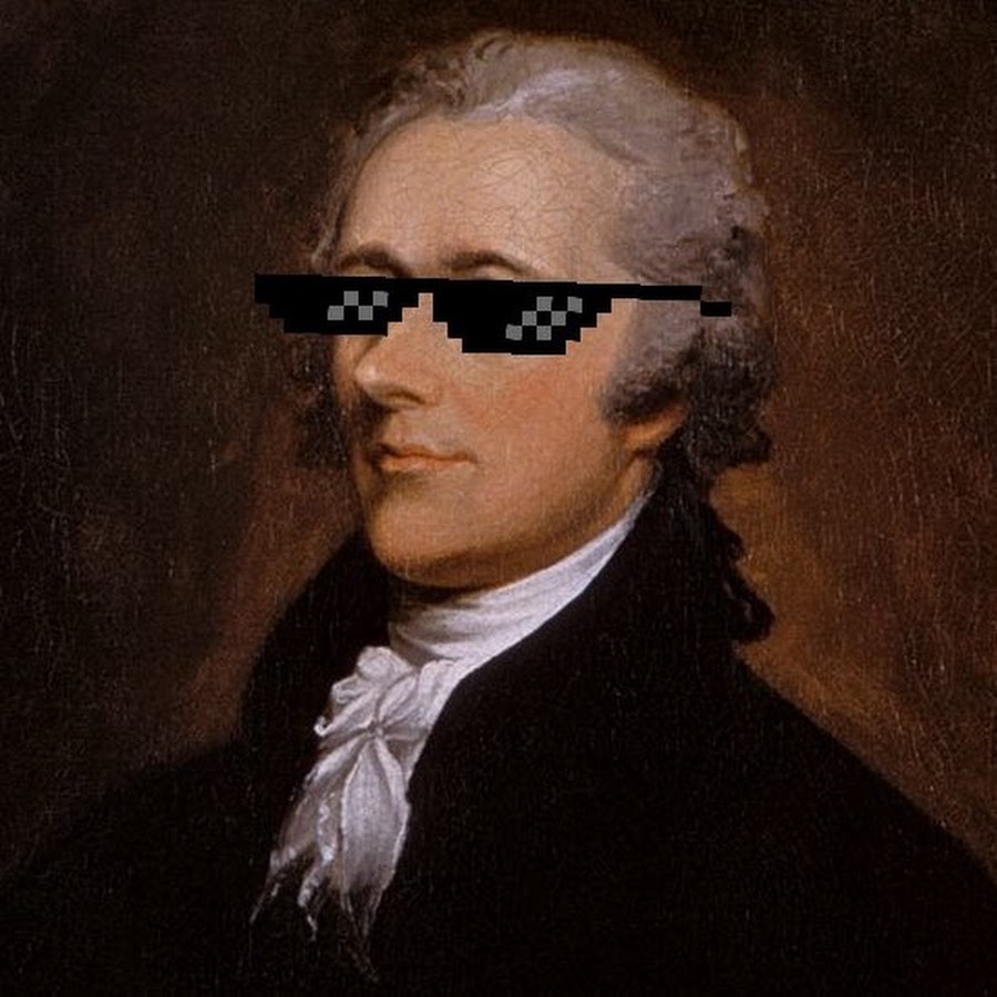 Alexander Hamilton - YouTube