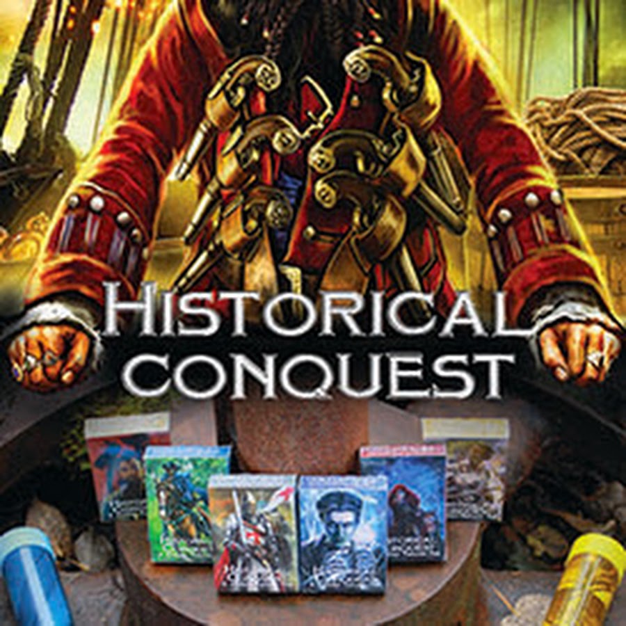 Historical Conquest - YouTube