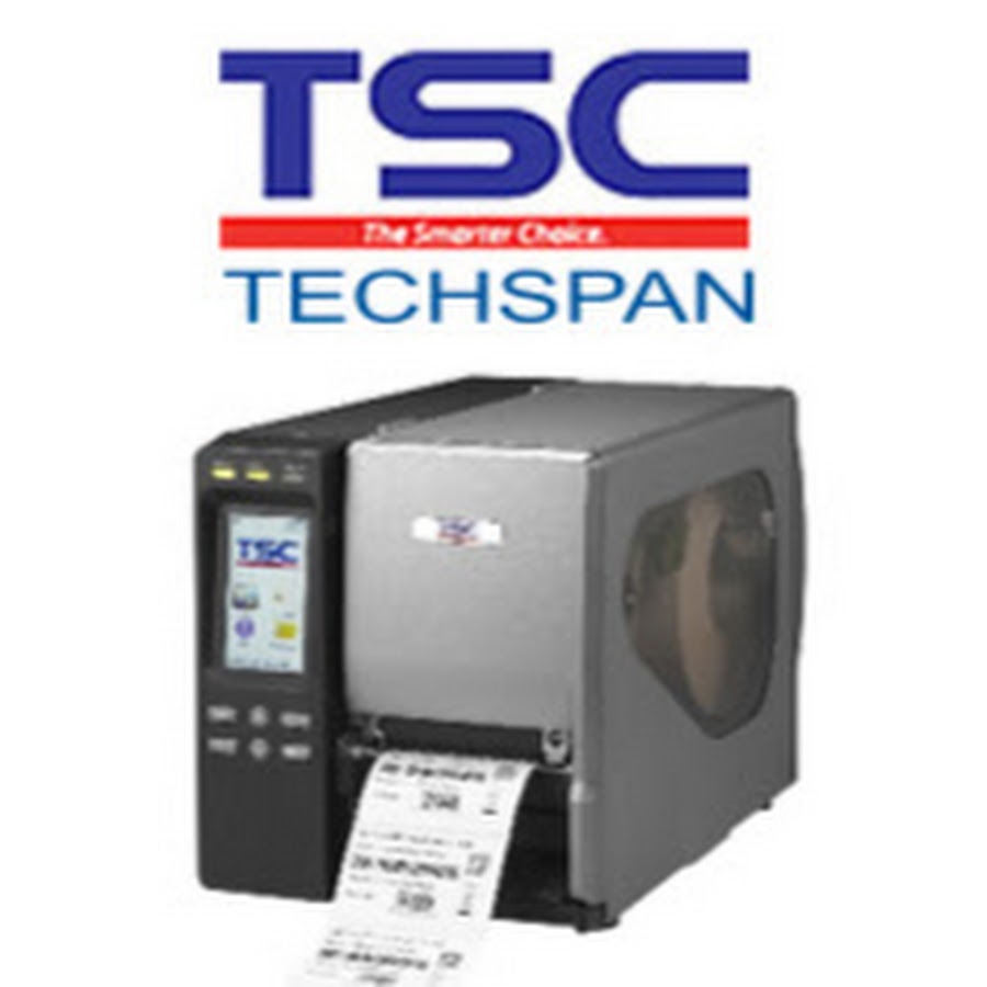 TSC Label Printers - YouTube