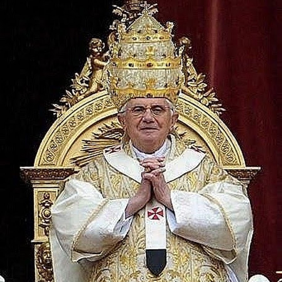 Iglesia Santa Católica Apostólica Romana - YouTube