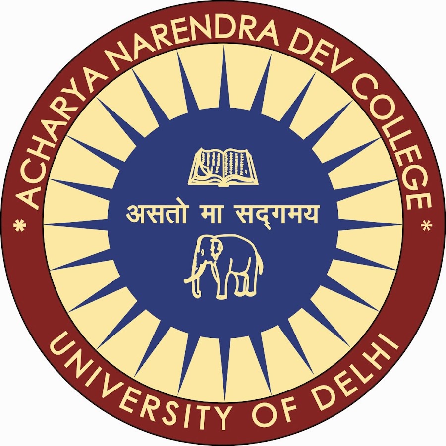 Acharya Narendra Dev College - YouTube