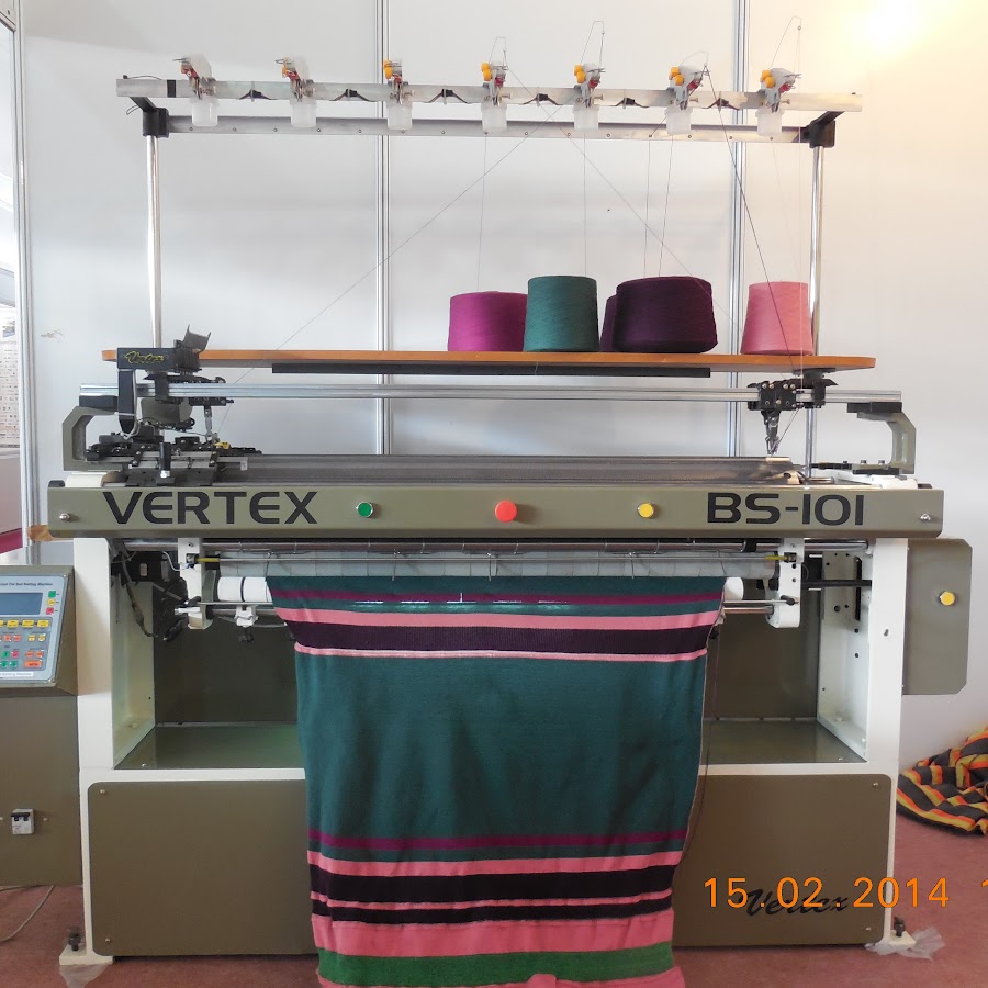 Vertex Machinery Works - YouTube