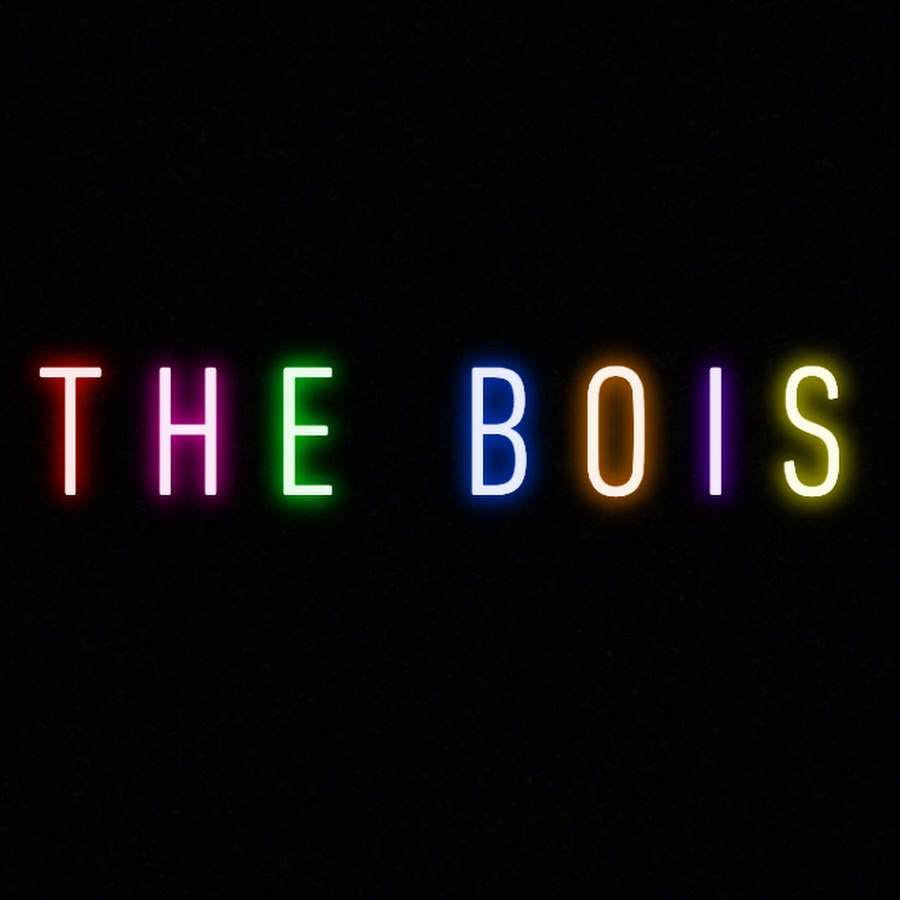 The Bois - YouTube