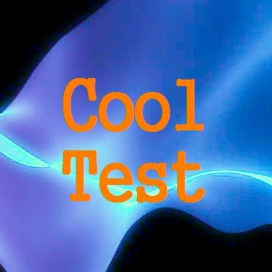 Cool Test - YouTube