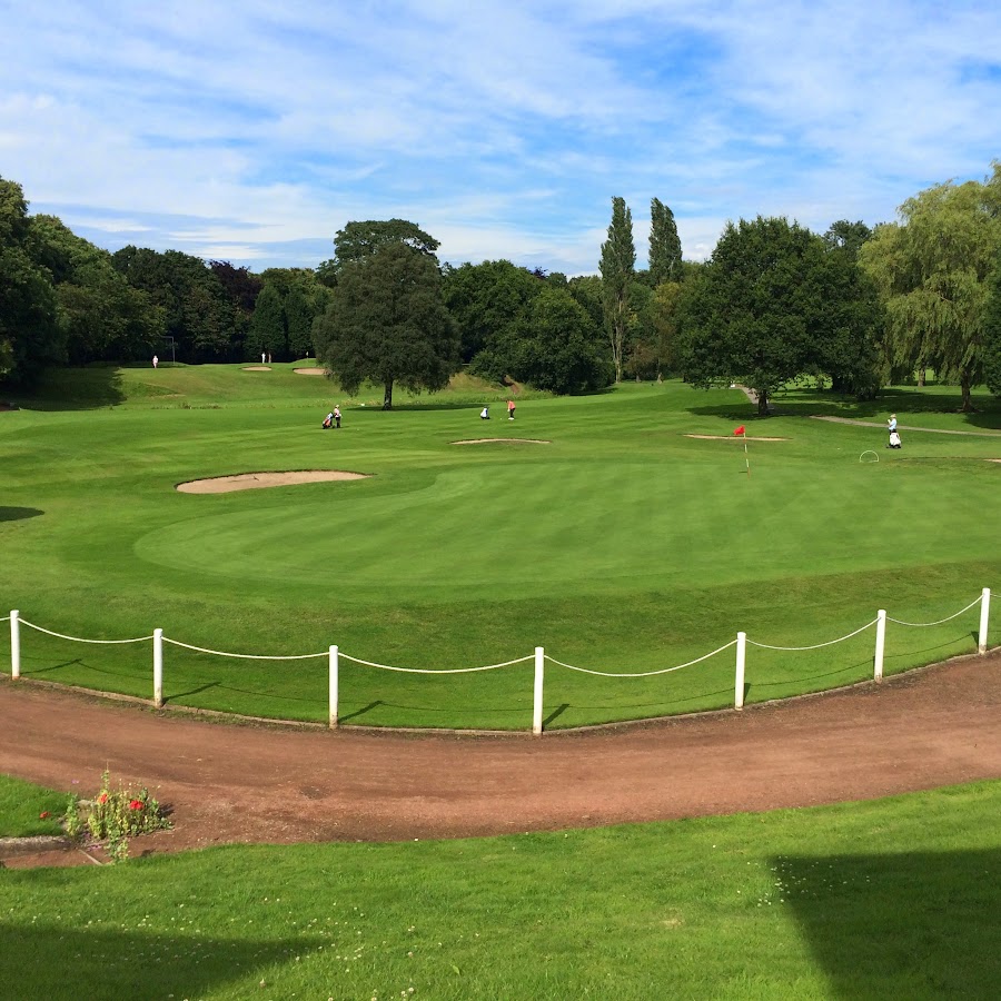 Withington Golf Club - YouTube
