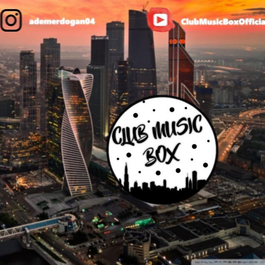 Club Music Box Official - YouTube