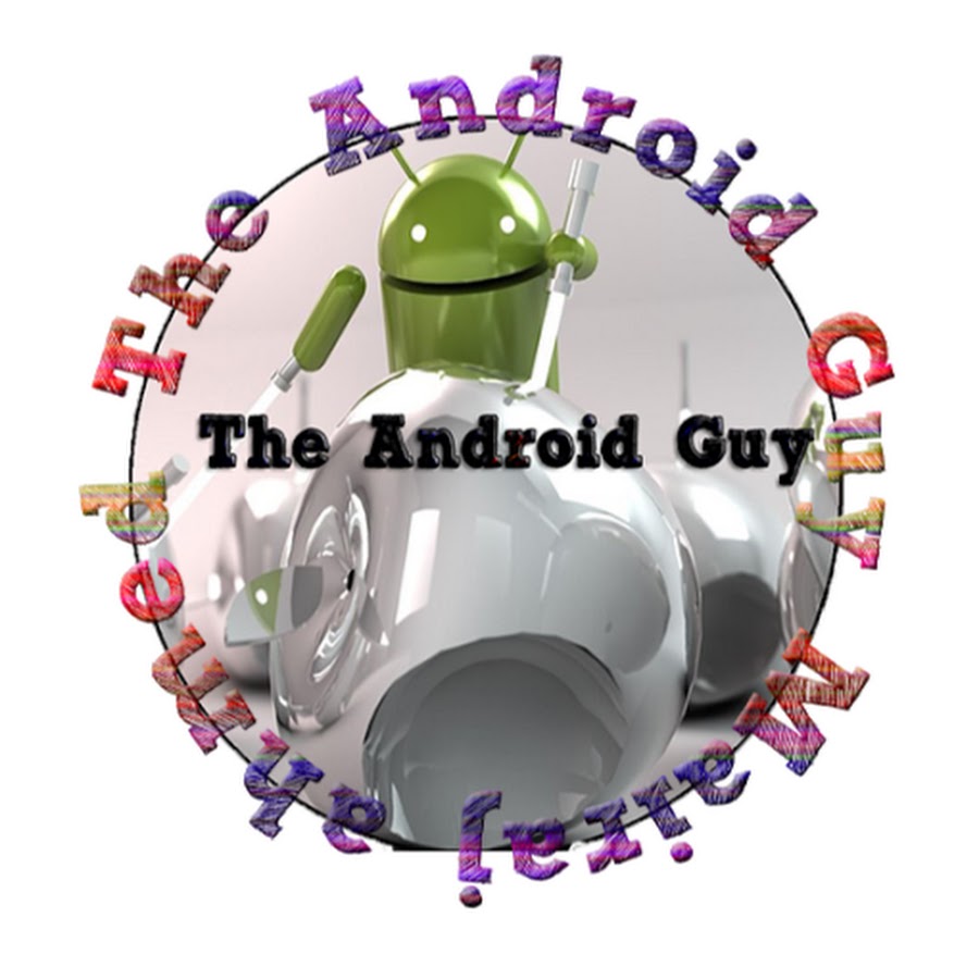 The Android Guy M.A - YouTube