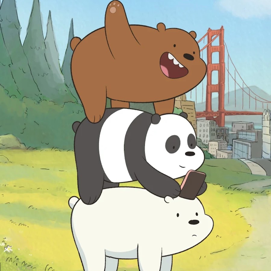 We Bare Bears - YouTube
