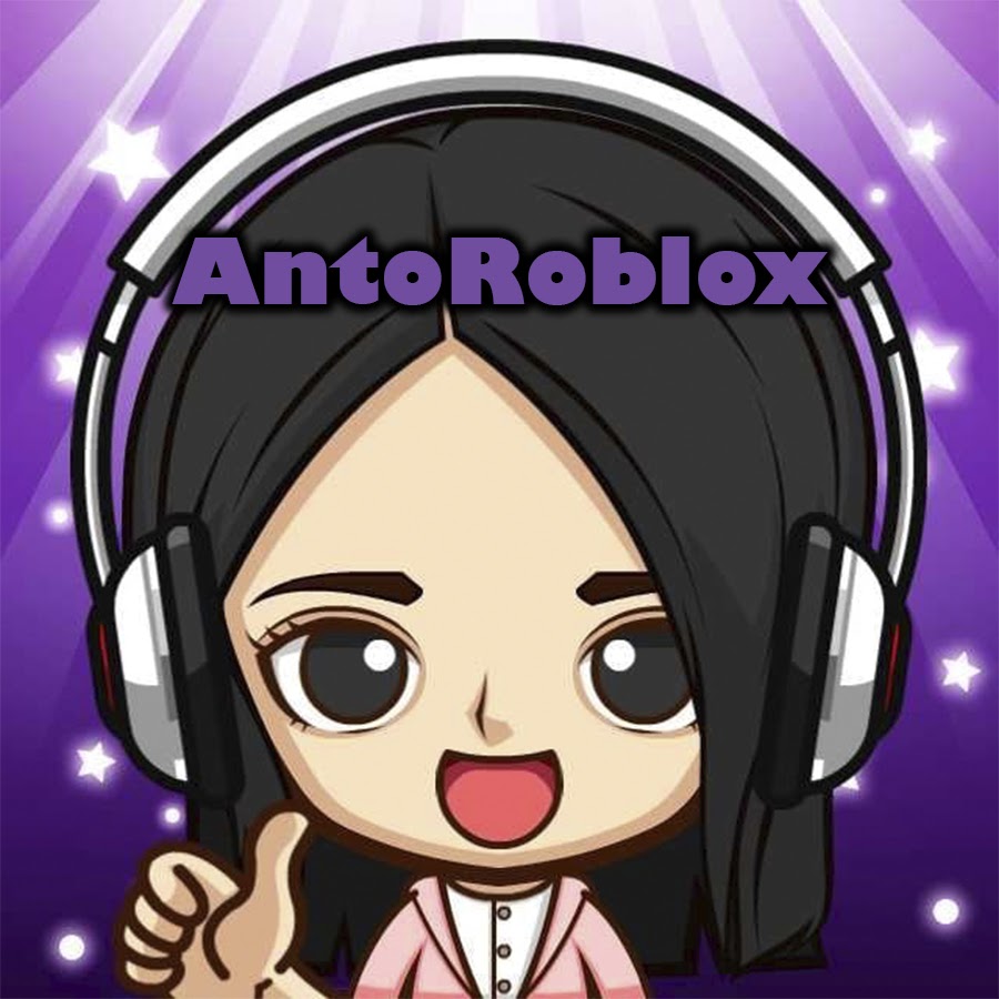 Anto Roblox - YouTube