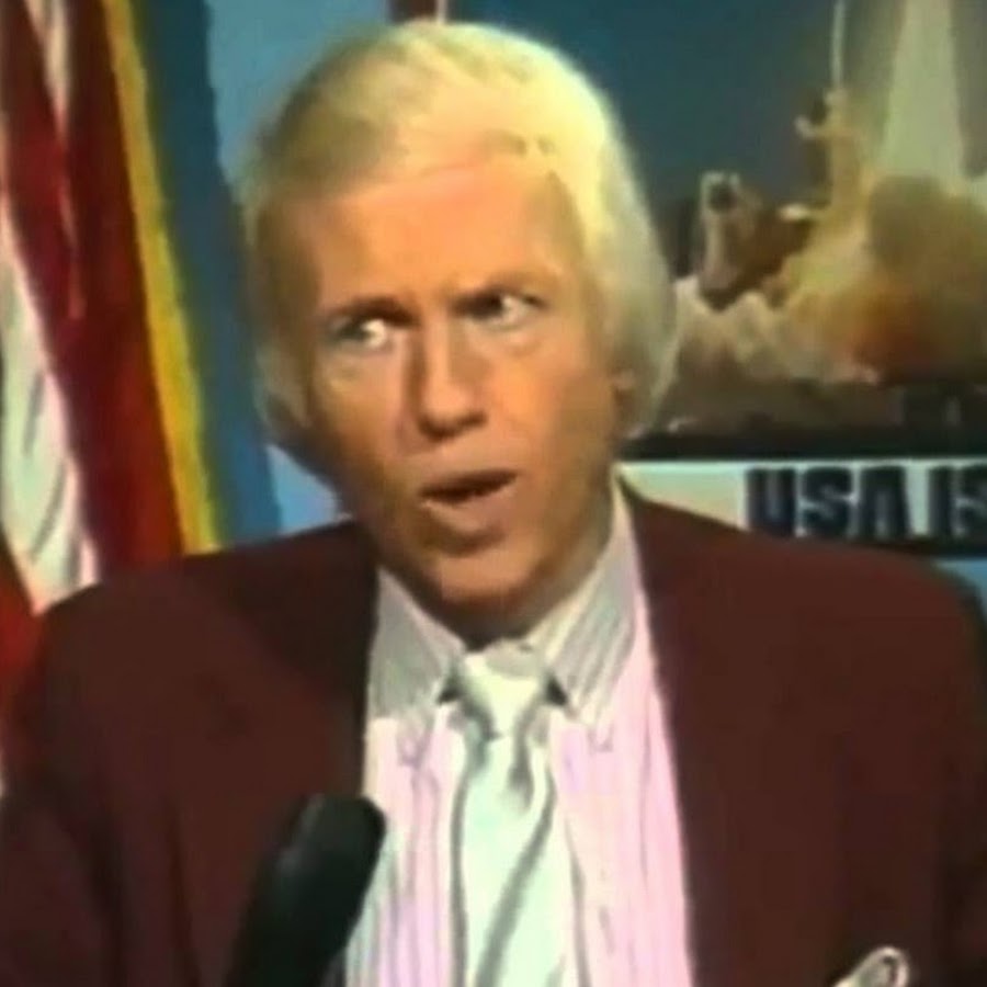 Wally George Rules - YouTube