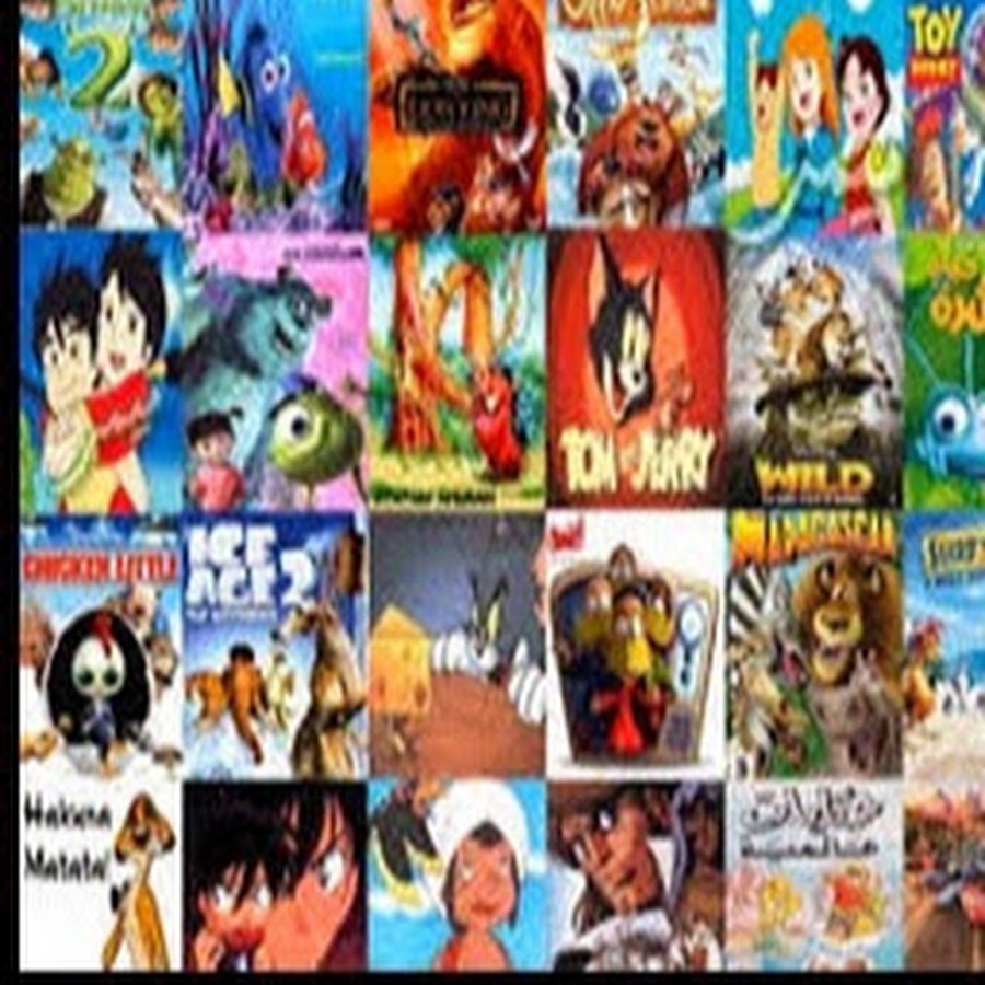 Aflam Cartoon - YouTube