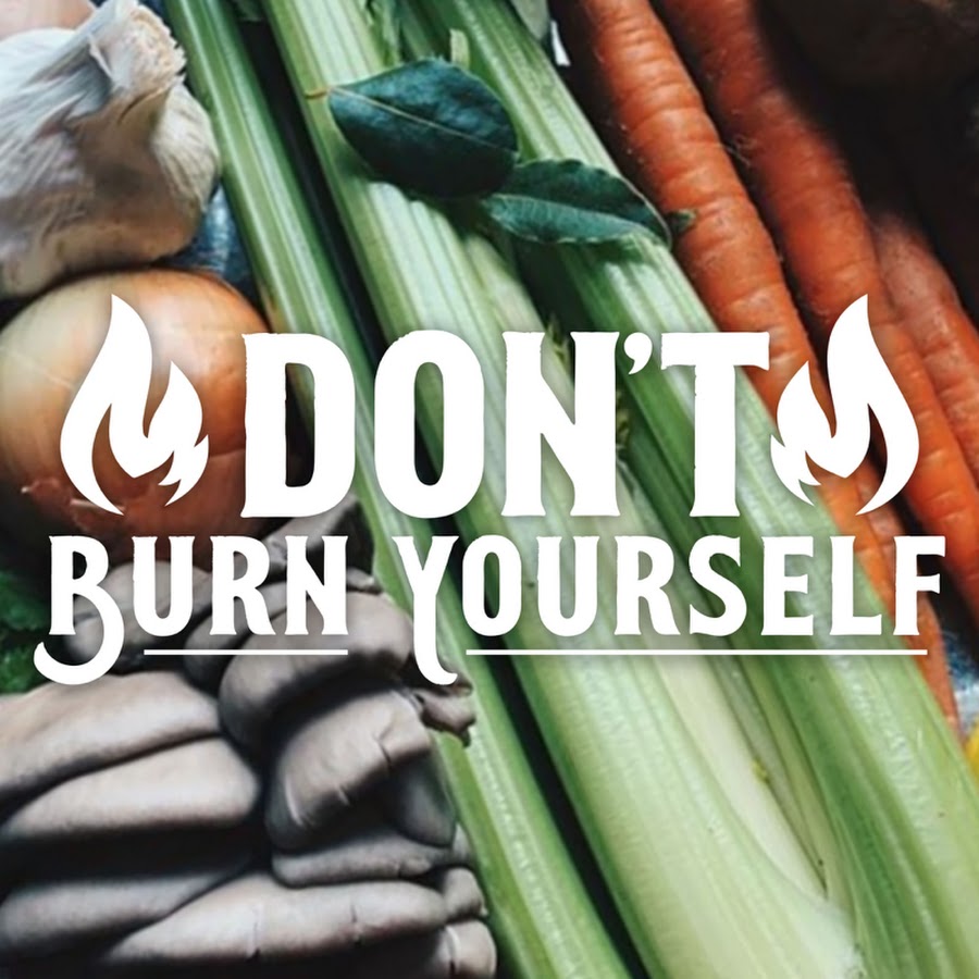 Don't Burn Yourself - YouTube